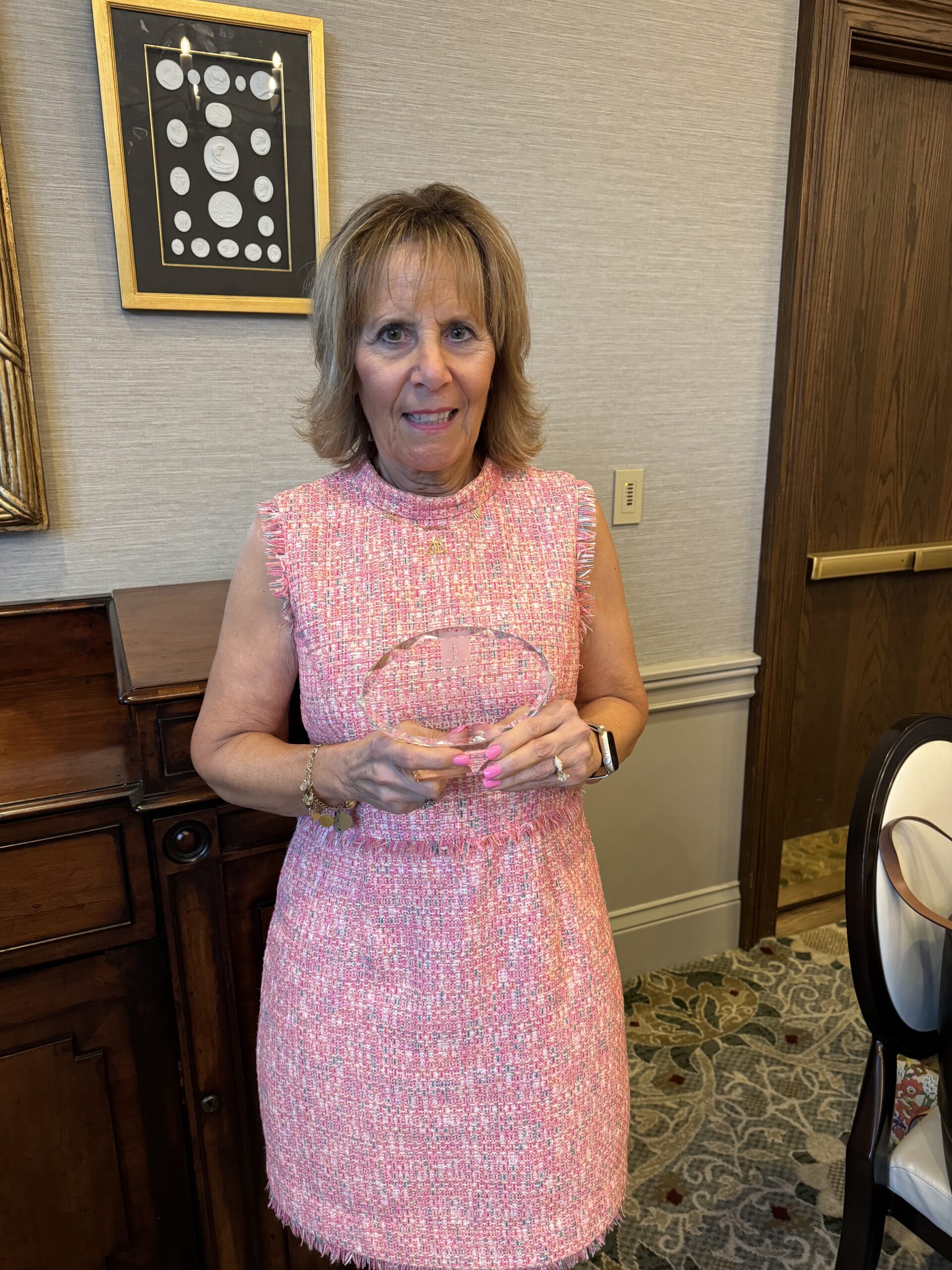 Sustainer Inspiration Award - The Junior League of Akron