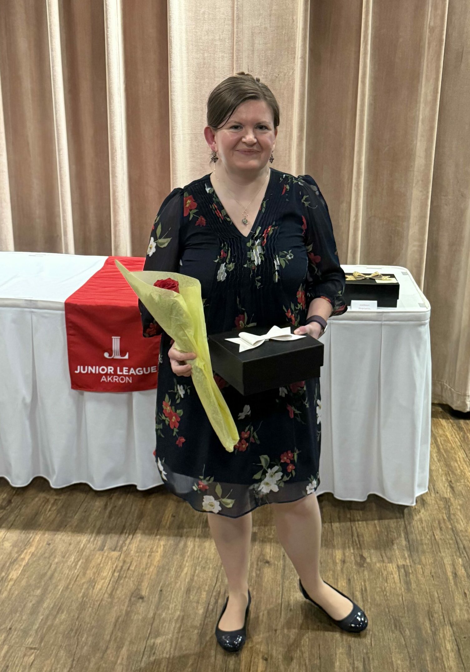 President’s Award - The Junior League of Akron